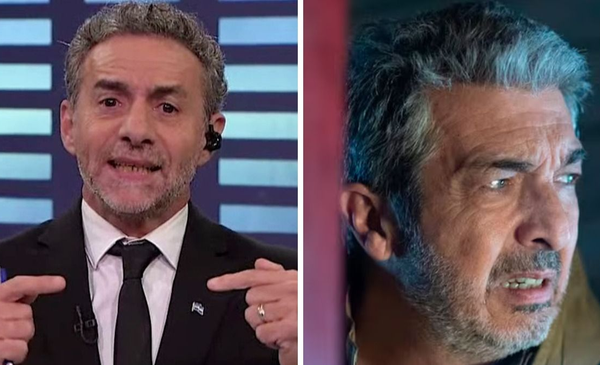 Luis Majul lanzó un fuerte mensaje al aire dirigido a Ricardo Darín por ...