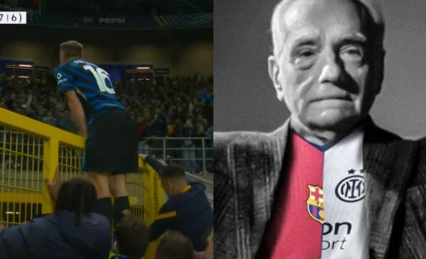 Las redes se llenaron de MEMES por Inter vs Barcelona: "Cine" | El Destape