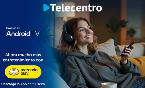 Todo sobre el Deco 4K Android TV de Telecentro: Mercado Play, streaming ...