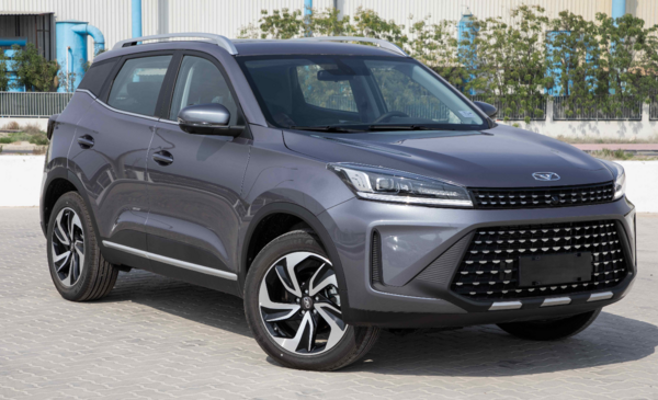 La marca china que llegó a la Argentina y lanzó un nuevo SUV con diseño ...