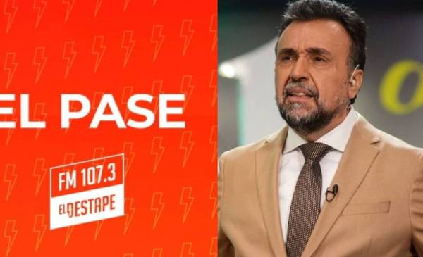 El Destape AM 1070: El Pase es el tercer programa más escuchado del país, según IBOPE | El Destape