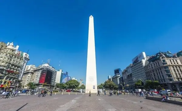 Cómo estará el clima el fin de semana en Buenos Aires y el conurbano: el pronóstico del tiempo ...