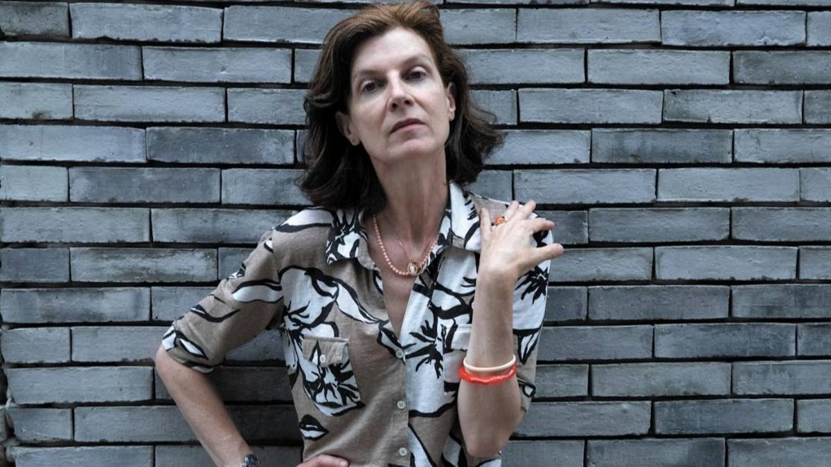 Emmanuelle Bayamack-Tam, la escritora francesa admirada por Paul B ...