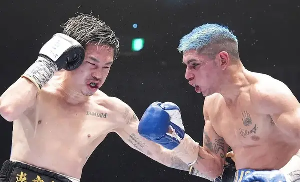 Fernando Puma Martínez vs. Kazuto Ioka: horario, cartelera y cómo ver EN VIVO | El Destape