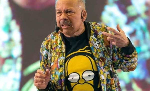 Conmoción por lo que se supo de HUMBERTO VÉLEZ, la voz de HOMERO ...