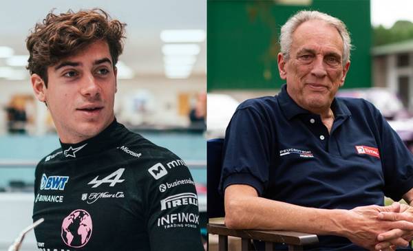 El sentido homenaje de Colapinto al Flaco Traverso a un año de su muerte | El Destape