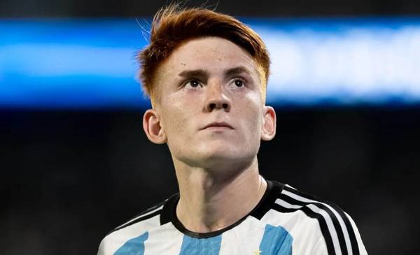 La locura del Colo Barco tras volver a la Selección Argentina de Lionel ...