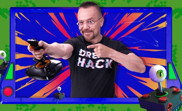 Volvió Joystickeros, uno de los primeros programas para gamers ...