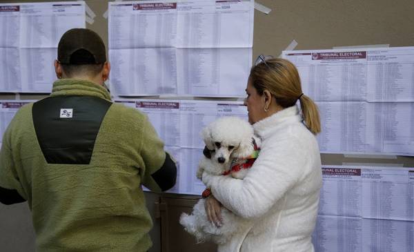 Elecciones 2025: dónde voto en la provincia de Buenos Aires el 7 de septiembre | El Destape