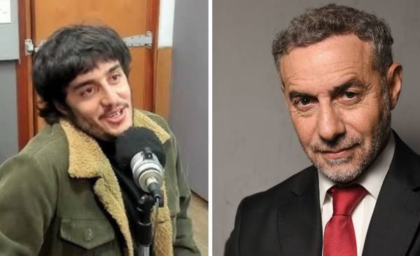Octavio Majul defenestró a su padre: “A él no le importa la verdad ...