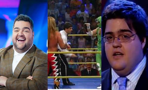 Increíble revelación: DARÍO BARASSI participó en 100% LUCHA y ya se ...