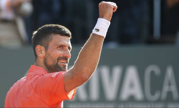 Djokovic ganó el ATP de Ginebra y agrandó su leyenda: el histórico récord que alcanzó | El Destape