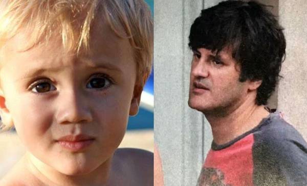 La cara y la voz, un calco: así está Alejandro, el HIJO DE CIRO MARTÍNEZ que se subió en el ...