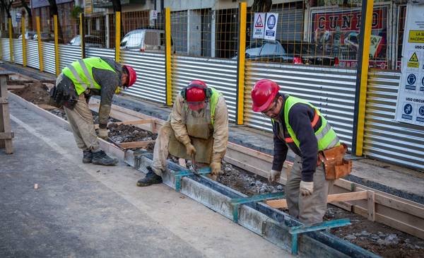 Así será la renovación de una importante avenida en CABA | El Destape