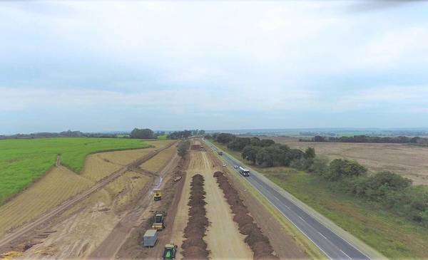 Importante avance: así quedó la Ruta Nacional 34 para acortar viajes ...