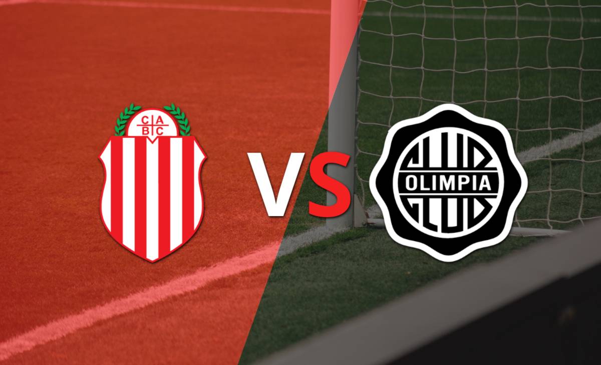 EN VIVO: Barracas Central y Olimpia intentan romper el empate 1-1 en el ...