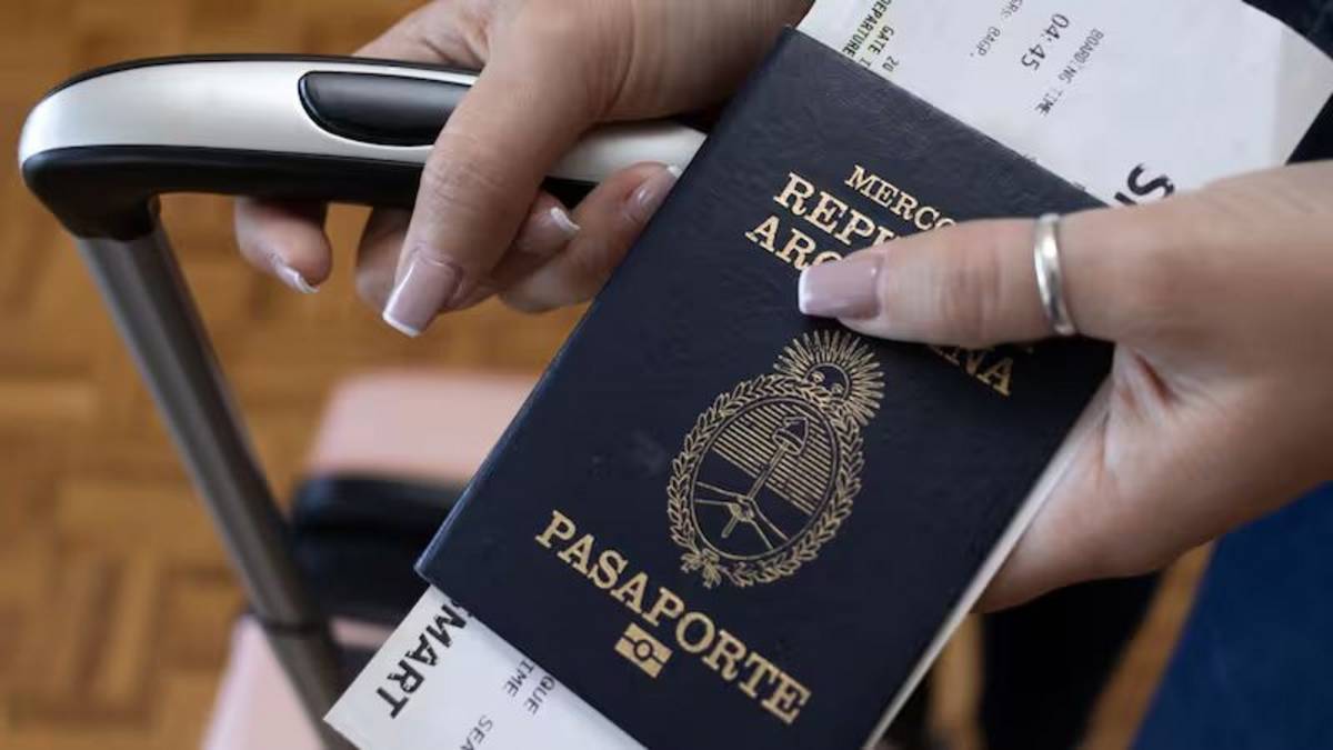 Pasaportes Express: así es el trámite para tenerlo 4 días en mayo 2026 ...