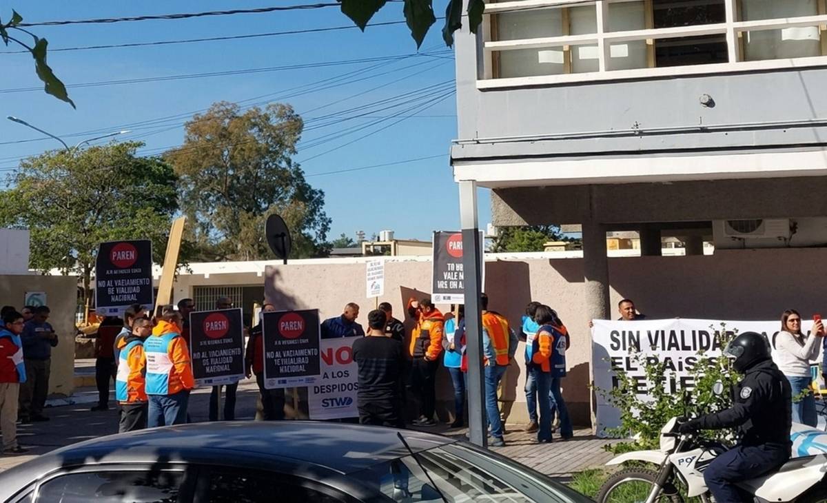 Vialidad Nacional: alertan desde La Rioja por posibles despidos en la ...