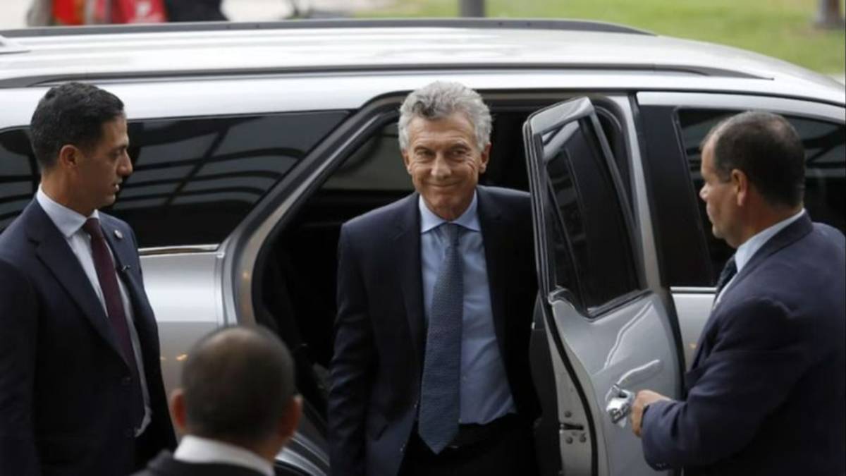 La estrategia secreta de Macri para aprovechar el derrumbe de Milei ...