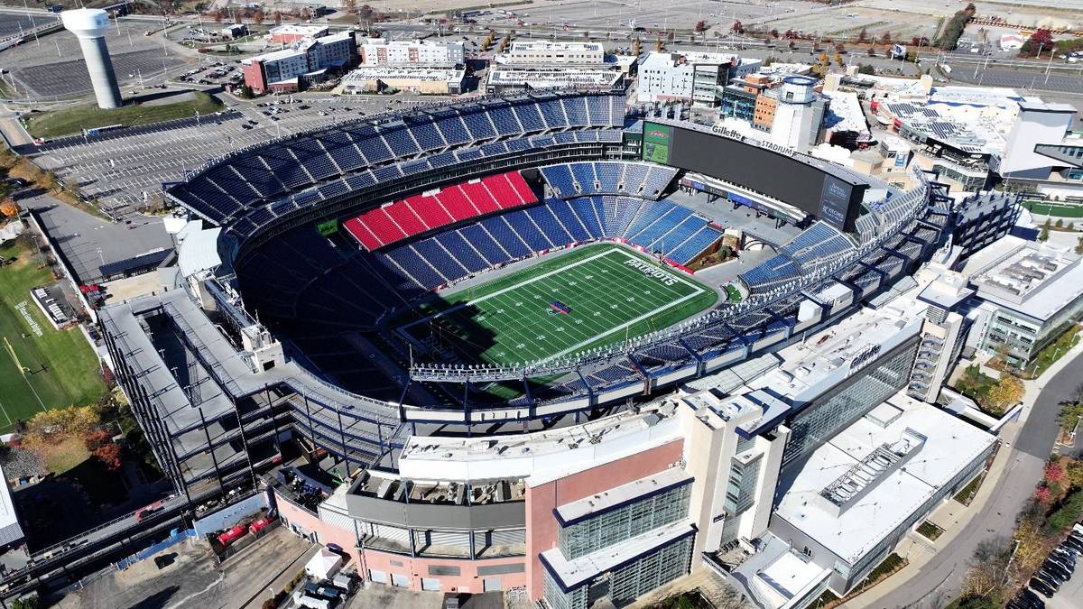 Cómo es el Gillette Stadium de Boston, sede del Mundial 2026 | El Destape