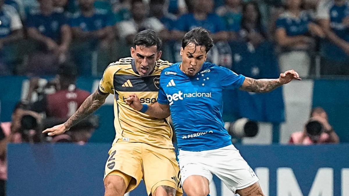 Ver Boca vs. Cruzeiro en vivo online en la Copa Libertadores por Fútbol ...