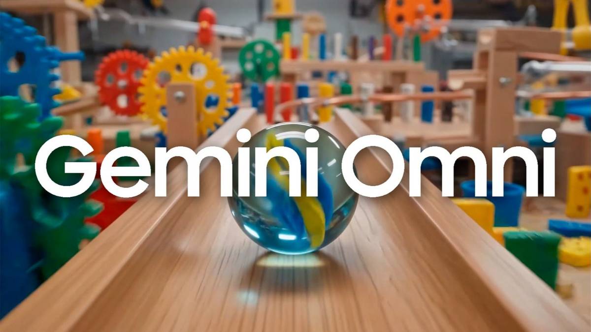 Qué es Gemini Omni y cómo funciona la nueva IA de Google para armar ...