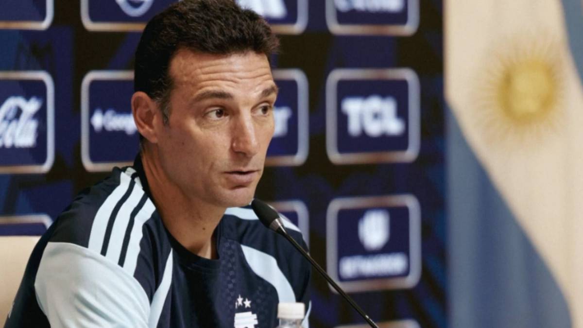 La lista de 55 convocados de la Selección Argentina por Lionel Scaloni ...