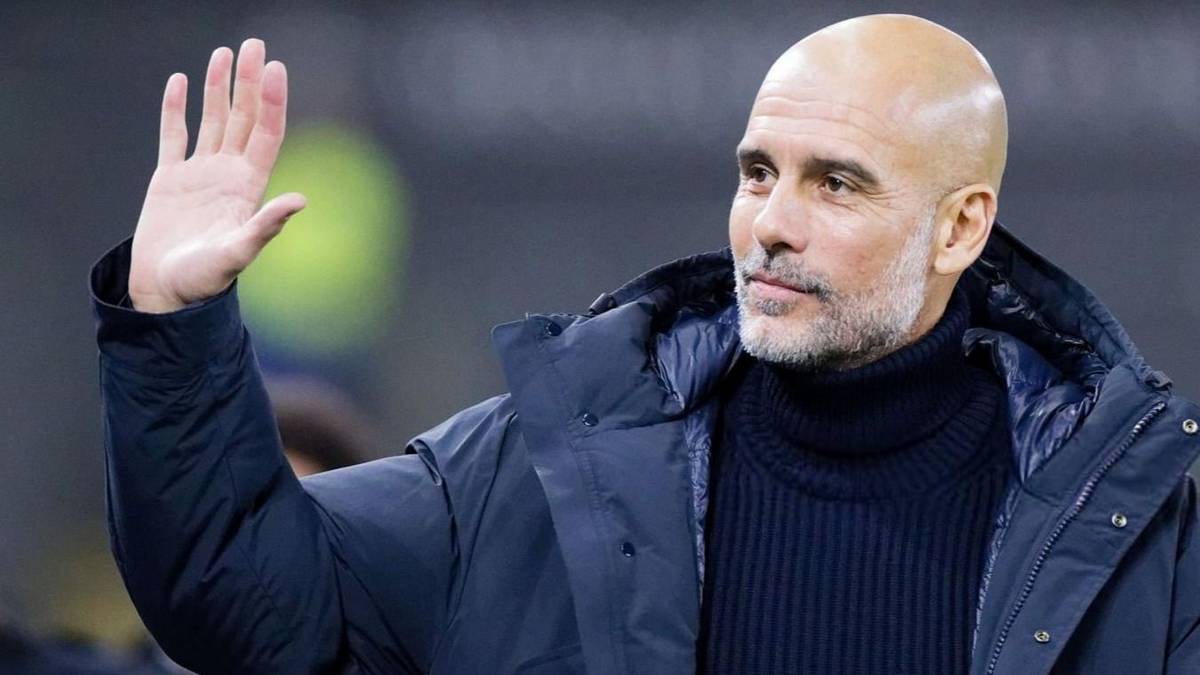 Chau Manchester City: la triste despedida de Pep Guardiola tras 10 años ...