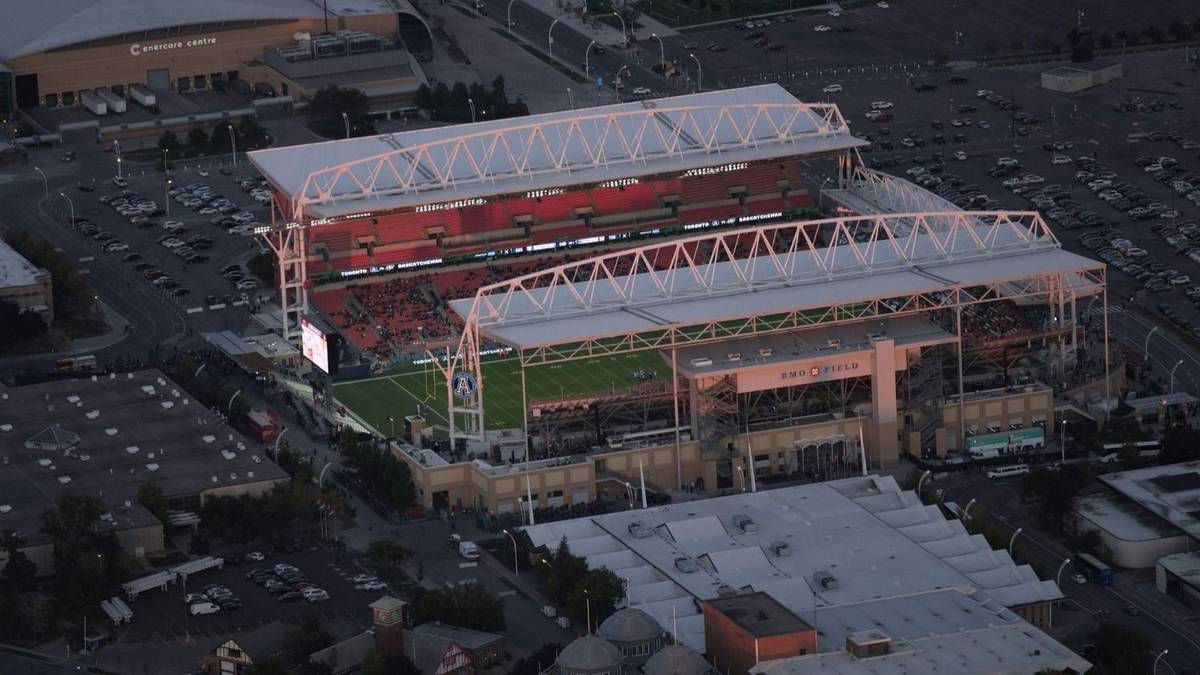 Cómo es el BMO Field de Toronto, sede del Mundial 2026 | El Destape