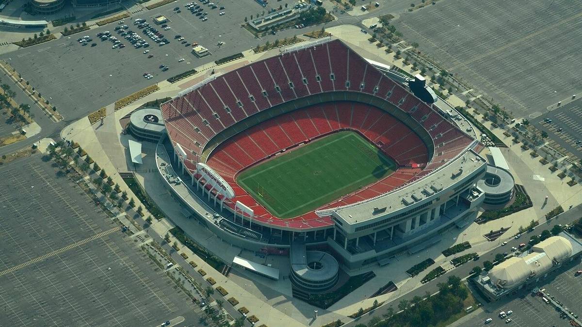 Cómo es el Arrowhead Stadium de Kansas City, sede del Mundial 2026 | El ...