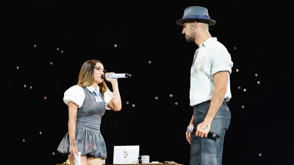 Furor en el folklore por lo que hicieron Abel Pintos y María Becerra ...