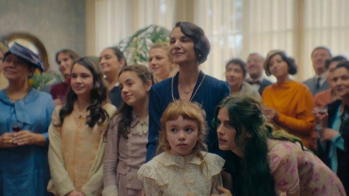 ¿La serie "La casa de los espíritus" de Prime Video está basada en ...