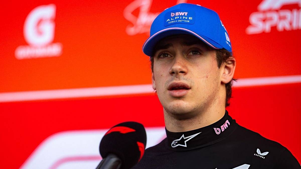 Colapinto explicó por qué Mónaco será complicado para Alpine: un ...