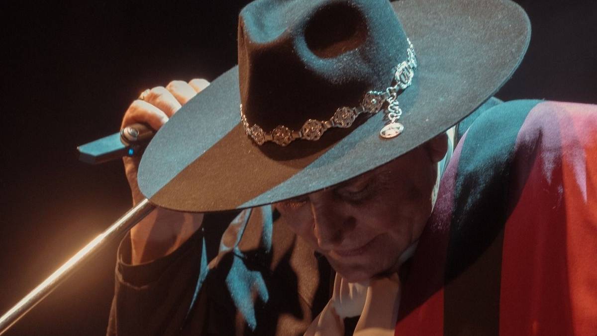 Sorpresa en el folklore por lo que reveló el Chaqueño Palavecino ...