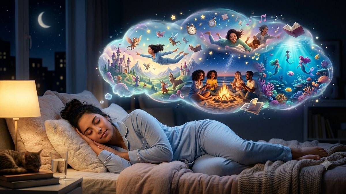 El invento japonés que podría grabar tus sueños y reproducirlos como ...