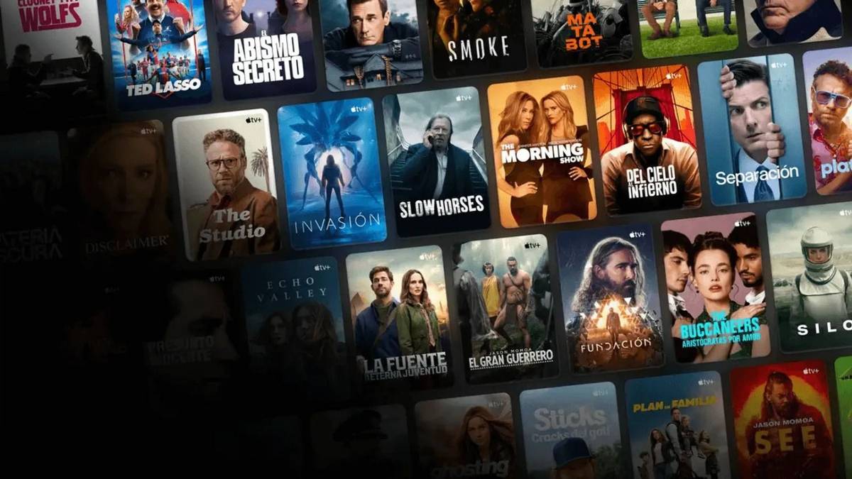 Estrenos Apple TV en junio 2026: las películas y series que llegan | El ...