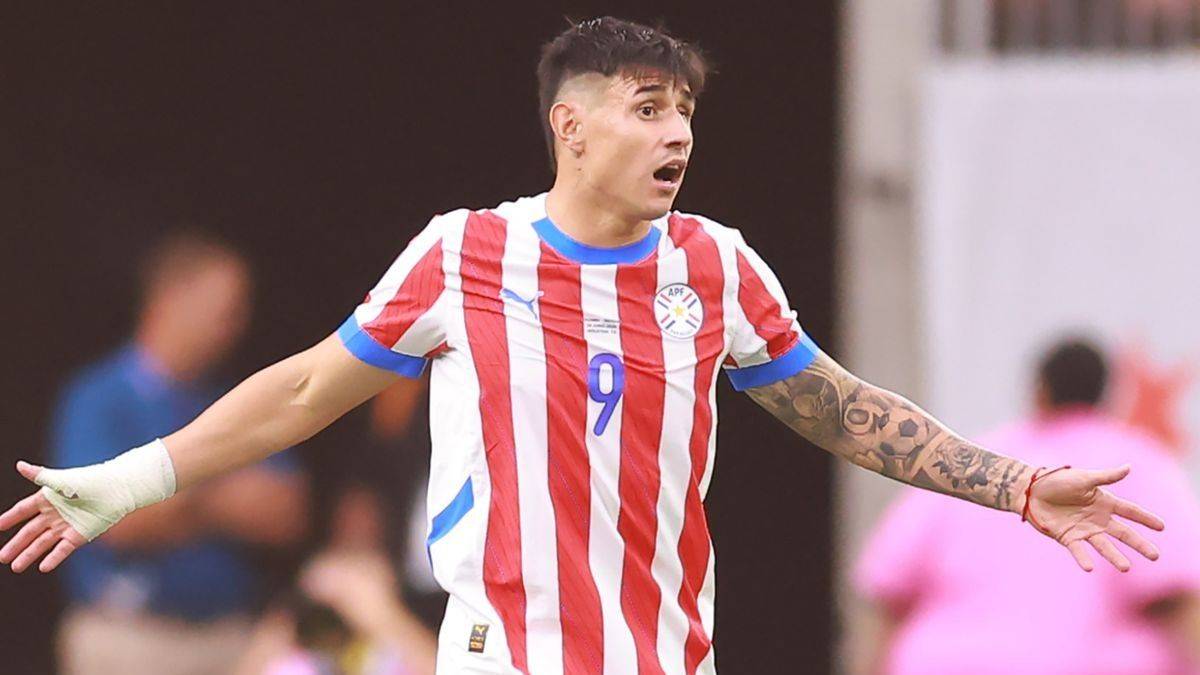 Adam Bareiro se pierde el Mundial 2026: la lesión que lo dejó afuera de ...
