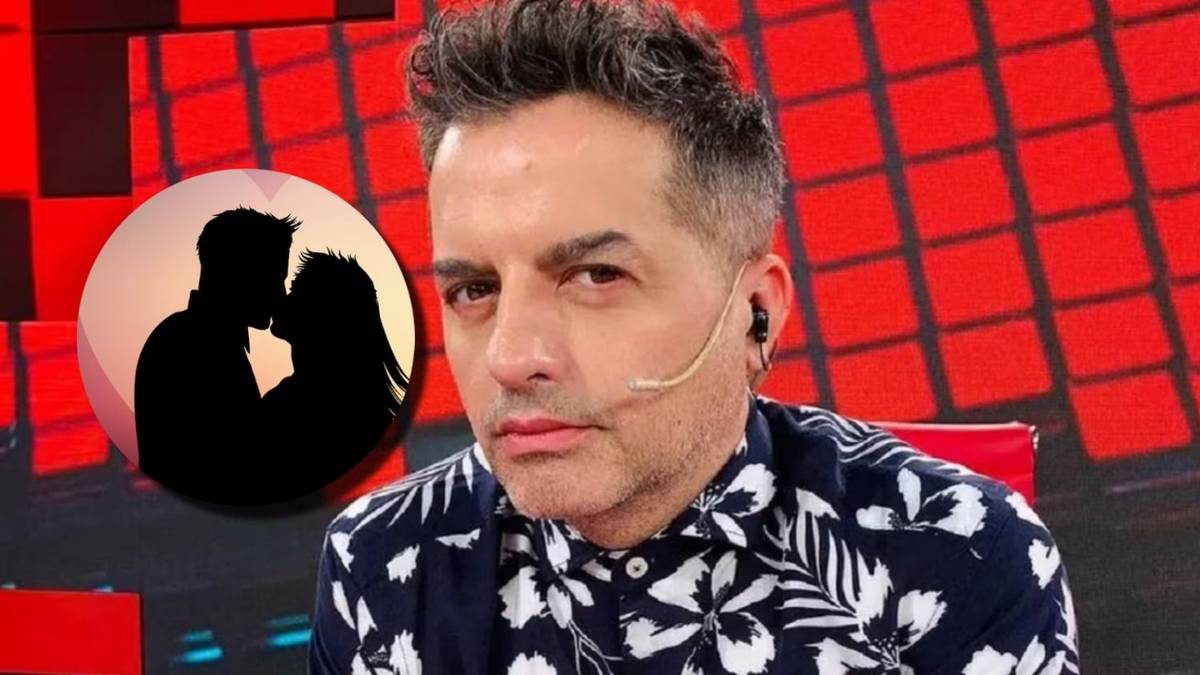 "Volvieron": Ángel de Brito confirma la reconciliación de una de las ...