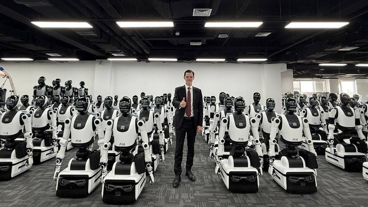 La batalla por el algoritmo: quién gobernará la inteligencia artificial ...
