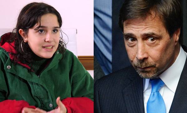 El lamentable meme de Eduardo Feinmann contra Ofelia Fernández | El Destape