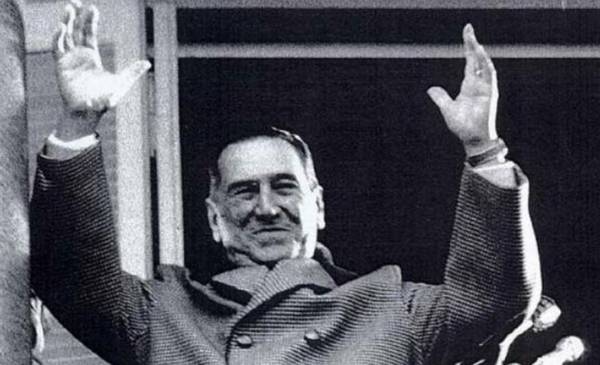 Perón: las mejores 5 frases de su último discurso en la Casa Rosada ...