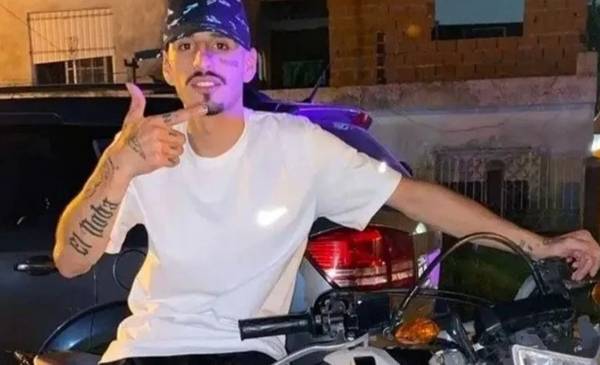 La escalofriante premonición de El Noba días antes de morir: "En un ...