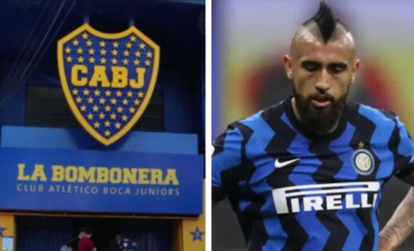 Boca insiste por Arturo Vidal: el principal obstáculo para que sea ... Boca insiste por Arturo Vidal: el principal obstáculo para que sea ...