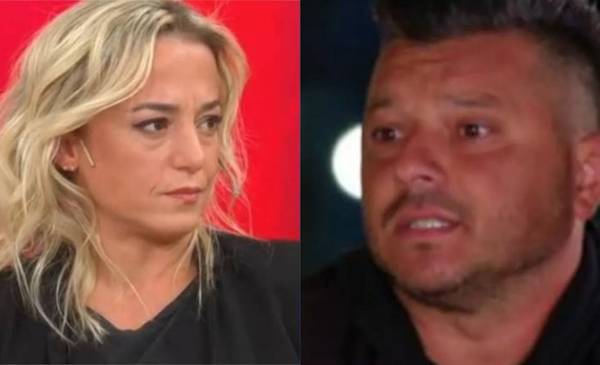 El tenso cruce entre Sabrina Carballo y Chanchi Estévez en vivo: "Desilusión personal" | El Destape