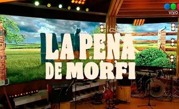 Se confirmó el regreso que todos esperaban en La Peña de Morfi | El Destape