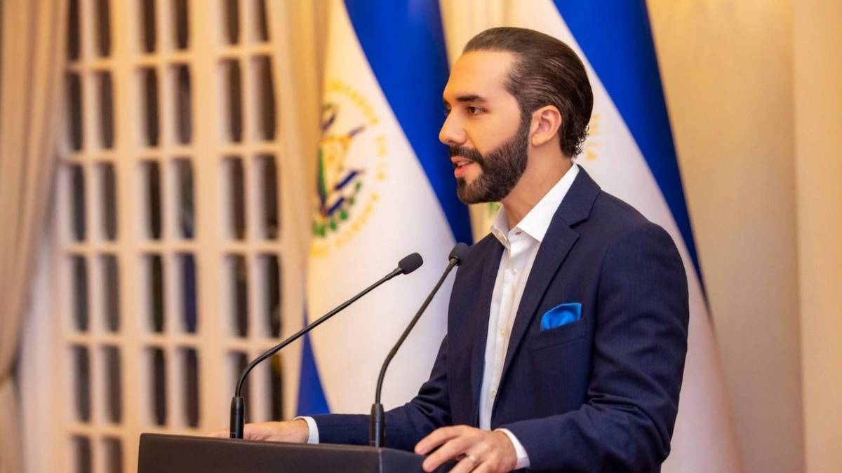 Nayib Bukele, “el candidato de la seguridad”, busca la reelección | El ...