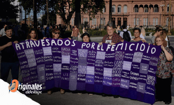 Vivir después del femicidio de un familiar: "Los que estamos ...