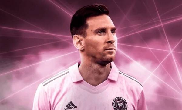 Por Messi, a Inter de Miami le hicieron un insólito cambio en Wikipedia ...