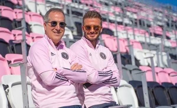 Quién es el dueño de Inter Miami y de cuánto es su fortuna | El Destape