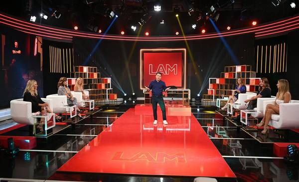 Ya saben quién es: robaron de todo en el estudio de LAM en América TV | El Destape